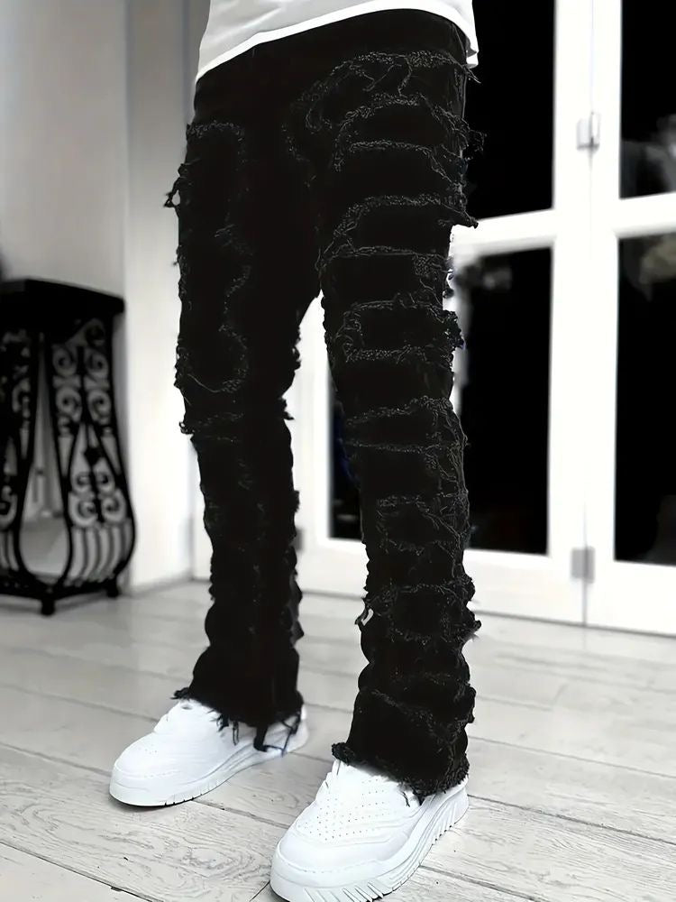 Flared Jeans – Drip DNA
